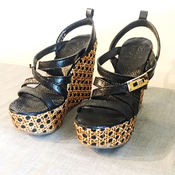 Tory Burch | Shoes | Tory Burch Platform Sandals | Poshmark